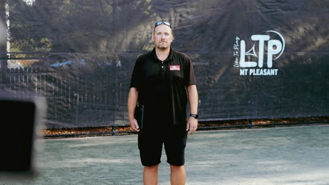 Wingfield Club Serie: Charleston LTP