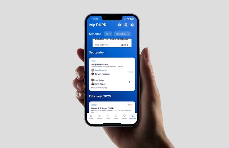 Wingfield Vision | AI Sports Camera for Racket Sports