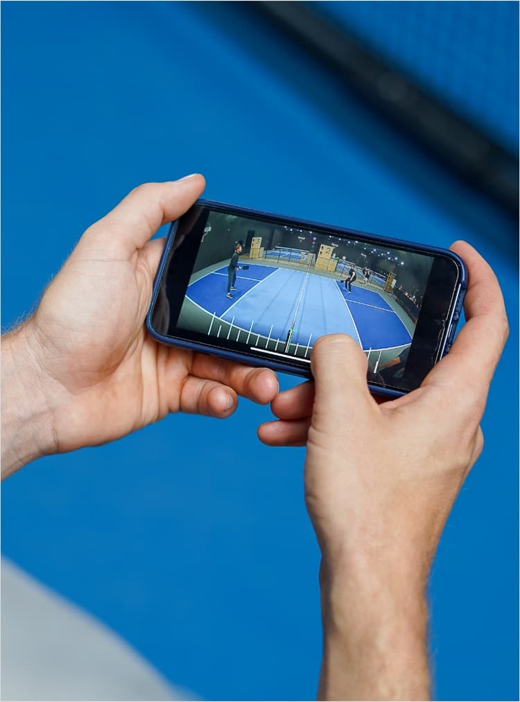 Wingfield AI Sports Cameras | Video & Tracking Solutions for Padel ...